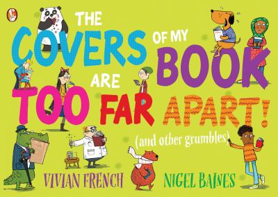 The Covers of My Book Are Too Far Apart used book by Vivian French ...
