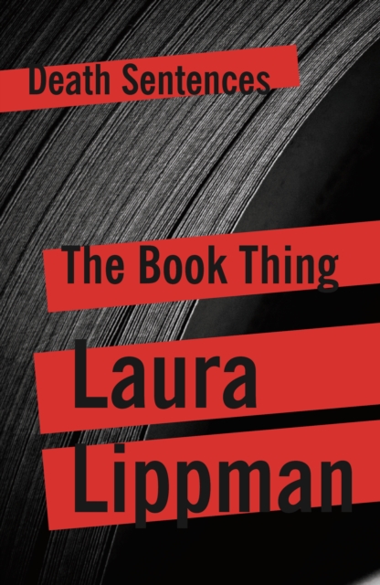 The Book Thing copy by Laura Lippman: 9781781858332
