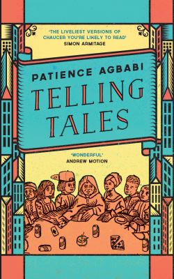 Telling Tales book by Patience Agbabi: 9781782111573
