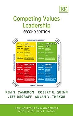Competing Values Leadership : Second Edition book by Robert E. Quinn ...