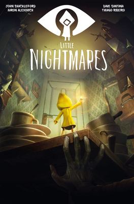 Little Nightmares book by John Shackleford: 9781785862854