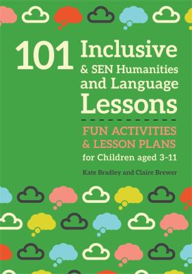 101 Inclusive and SEN Humanities and Language Lessons : Fun Activities ...