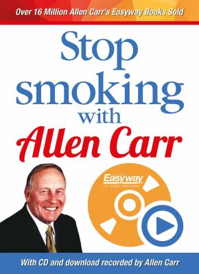 Stop Smoking with Allen Carr used book by Allen Carr: 9781785991462