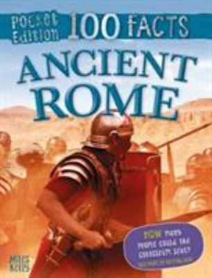 100 Facts Ancient Rome Pocket Edition used book by Mcdonald FIONA ...