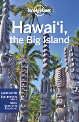 Lonely Planet Hawaii the Big Island used book by Luci Yamamoto, Adam ...