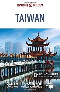 Insight Guides Taiwan (Travel Guide with Free EBook) used book by Insight Guides: 9781786716415