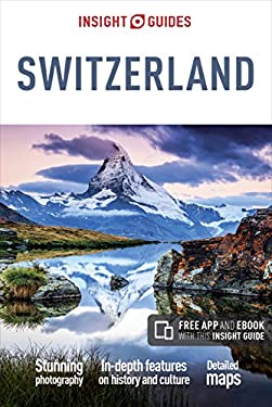 Insight Guides Switzerland (Travel Guide with Free EBook) used book by Insight Guides: 9781786717054