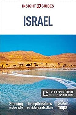 Insight Guides Israel (Travel Guide with Free EBook) used book by Insight Guides: 9781786717511