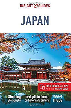 Insight Guides Japan (Travel Guide with Free EBook) used book by Insight Guides: 9781786717801