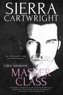 Master Class: Volume One book by Sierra Cartwright: 9781786860927