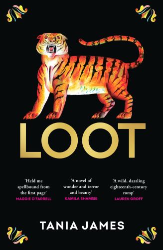 Loot copy by Tania James: 9781787304161