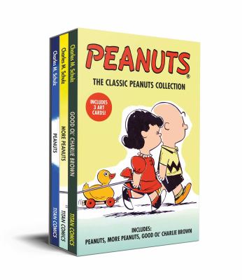 Peanuts Boxed Set book by Charles M. Schulz: 9781787738584