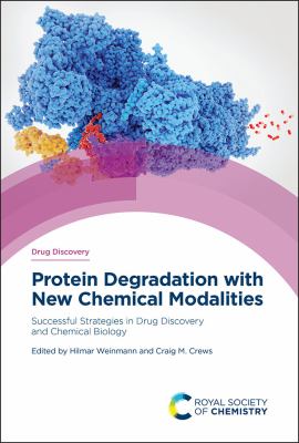 Protein Degradation with New Chemical Modalities : Successful ...