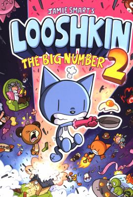 Looshkin used book by Jamie Smart