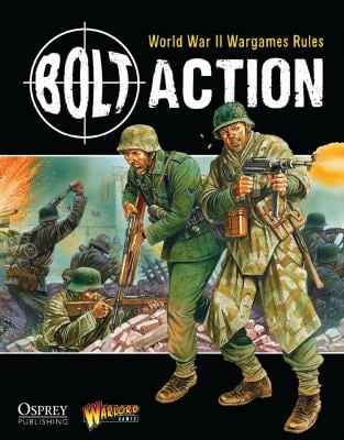 Bolt Action: World War II Wargames Rules : World War II Wargaming Rules ...