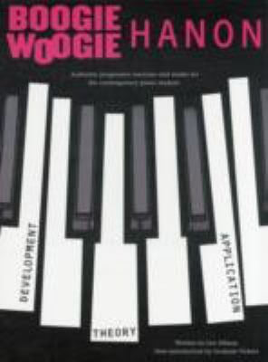 Boogie-Woogie Hanon: Progressive Exercises : Revised Edition book by ...