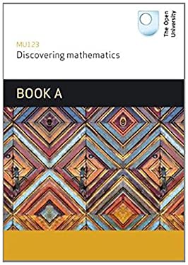 Discovering Mathematics: Book A: Units 1-4 used copy by Open University ...