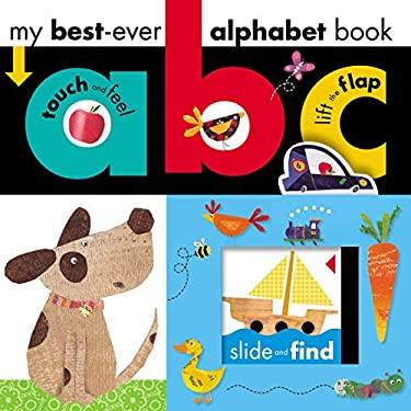 My Best Ever: ABC Alphabet Book used book by Make Believe Ideas ...