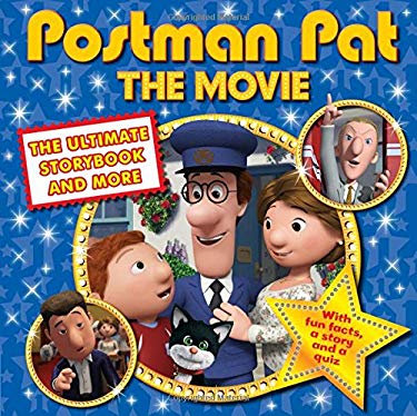 Postman Pat the Movie : The Ultimate Storybook and More used book ...