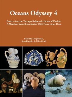 Oceans Odyssey 4. Pottery from the Tortugas Shipwreck, Straits of ...