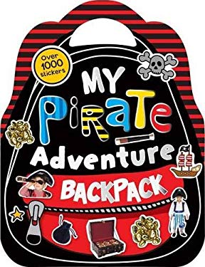 My Pirate Adventure Backpack copy by Scollen Chris: 9781782351887