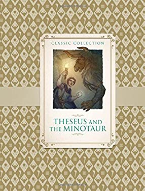 Theseus and the Minotaur book by Saviour Pirotta: 9781781716366