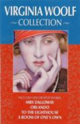 Virginia Woolf Collection : Includes Her Greatest Works: Mrs. Dalloway ...