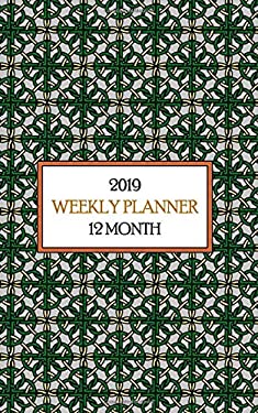 2019 12 Month Weekly Planner: Celebrate your Irish Heritage with this ...