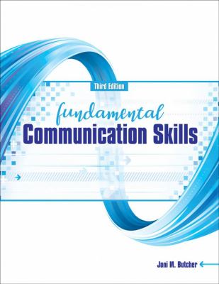 Fundamental Communication Skills book by Joni Butcher: 9781792429279