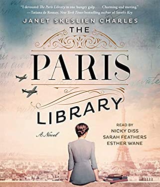 The Paris Library: A Novel copy: 9781797104997