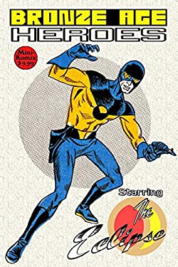 Bronze Age Heroes book by Mini Komix: 9781794858855