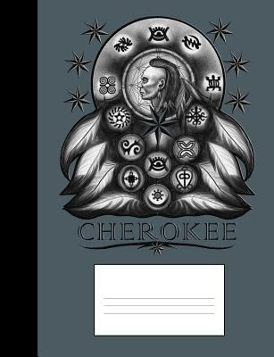 Cherokee Indian Magic Symbols : Native American Composition - 7. 44 X 9 ...