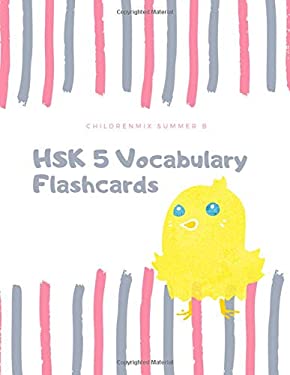 HSK 5 Vocabulary Flashcards: Practice test HSK 1, 2, 3, 4, 5 chinese ...