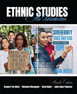 Introduction to Ethnic Studies book by Baker Et Al: 9781792458385