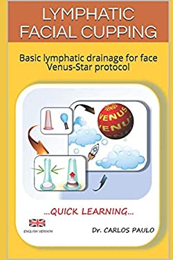Lymphatic Facial Cupping : Basic Lymphatic Drainage for Face Venus-Star ...