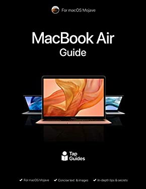 MacBook Air Guide : The Ultimate Guide for MacBook Air and MacOS used ...