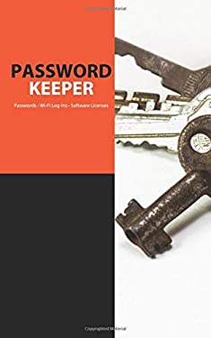 Password Keeper : Save Passwords - Wi-Fi Log-Ins - Software Licenses ...