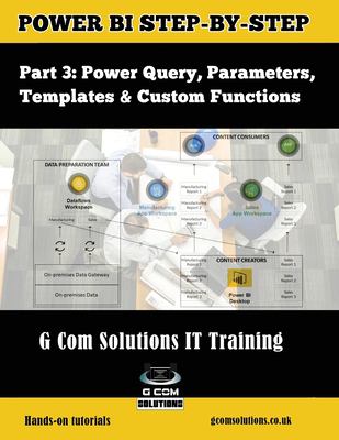 Power Bi Step-By-Step Part 3 : Power Query, Parameters, Templates ...