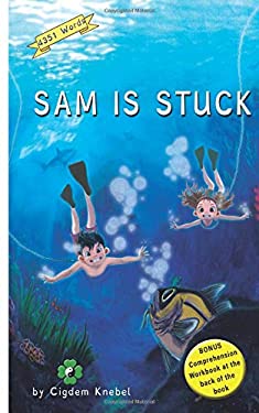 Sam Is Stuck : (Dyslexie Font) Decodable Chapter Books used book by ...