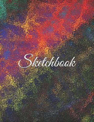 Sketchbook : 8. 5 X 11 , Personalized Artist Sketchbook: 140 Pages ...
