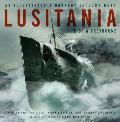 An Illustrated Biography: Lusitania : Life of a Greyhound book by J ...