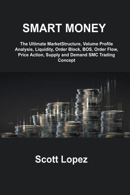 Smart Money Concept : The Ultimate MarketStructure, Volume Profile ...