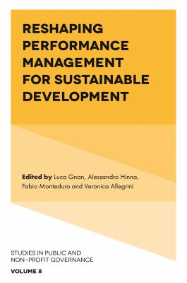 Reshaping Performance Management for Sustainable Development book by ...
