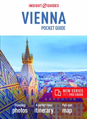 Insight Guides Pocket Vienna (Travel Guide with EBook) book by Insight Guides: 9781839050947