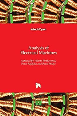 Analysis of Electrical Machines book by Valeria Hrabovcová, Pavol ...