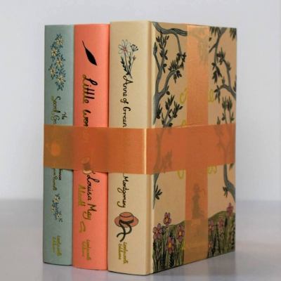 Classic Children's Books for Girls: Wordsworth Collector's Editions ...