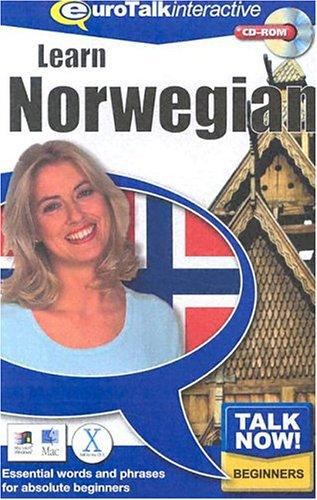 Talk Now! Learn Norwegian : Essential Words and Phrases for Absolute ...