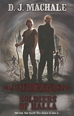 The Soldiers of Halla book by D. J. MacHale: 9781847384218