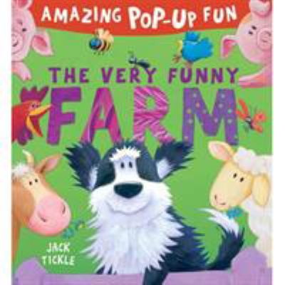 The Very Funny Farm used copy by Jack Tickle: 9781848579026
