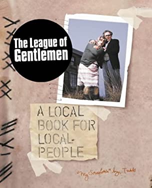 A Local Book for Local People used book by Jeremy Dyson: 9781841156972
